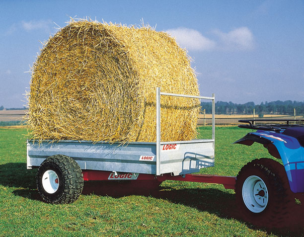 LOGIC | System 40 UTV and ATV universal chassis