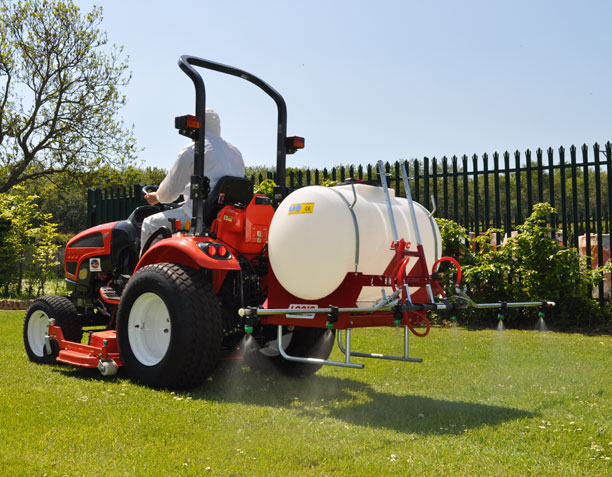 LOGIC | Tractor Mounted Sprayer System