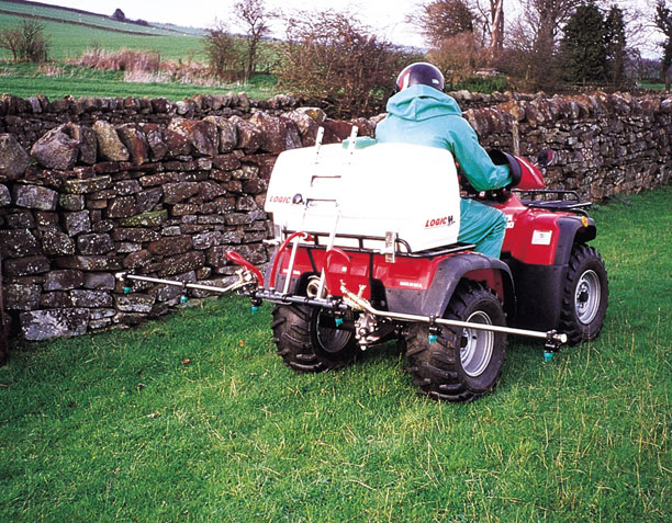 LOGIC | OBS130 On Board Sprayer 130 litre