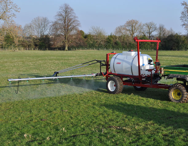 LOGIC | Trailed Sprayer TS660/680