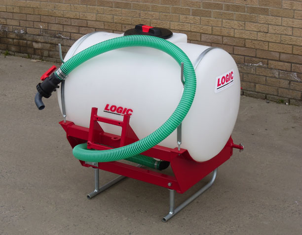 LOGIC | Three Point linkage Bowser TPB300