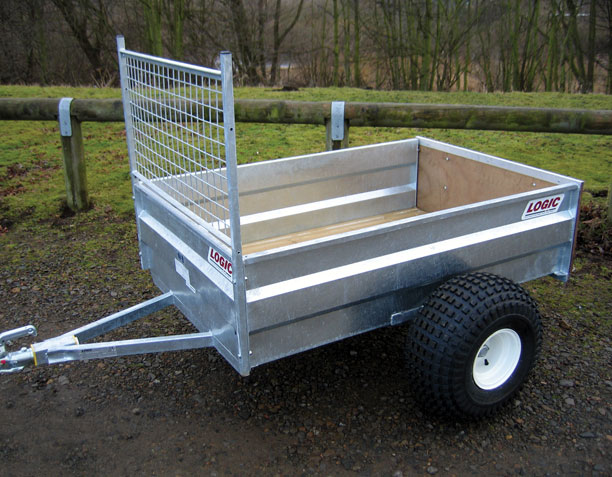 LOGIC | UTV ATV Off Road Trailer STT