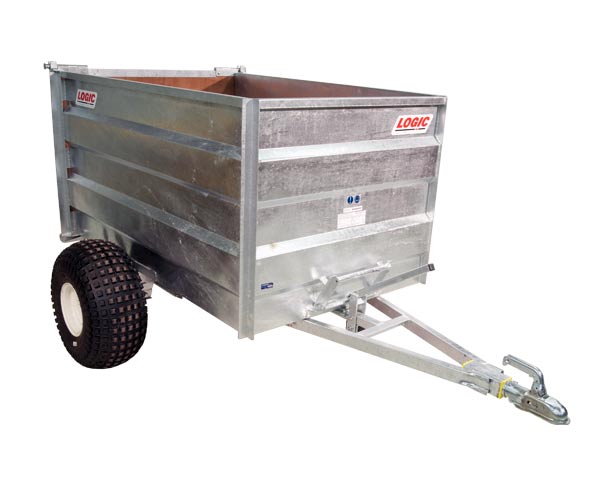 Equestrian Trailers from Logic Manufacturing