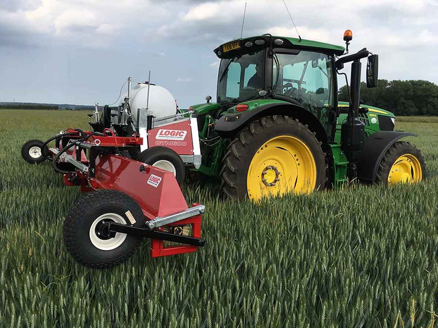 Bracken - weed control