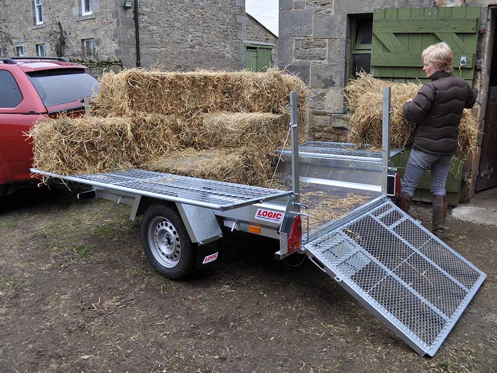 LOGIC | Road-legal ATV Trailer XRT