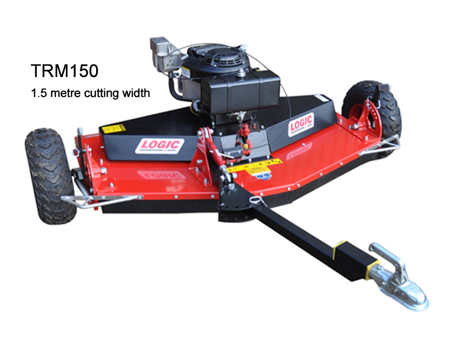 LOGIC | Rotary Mower/Topper TRM