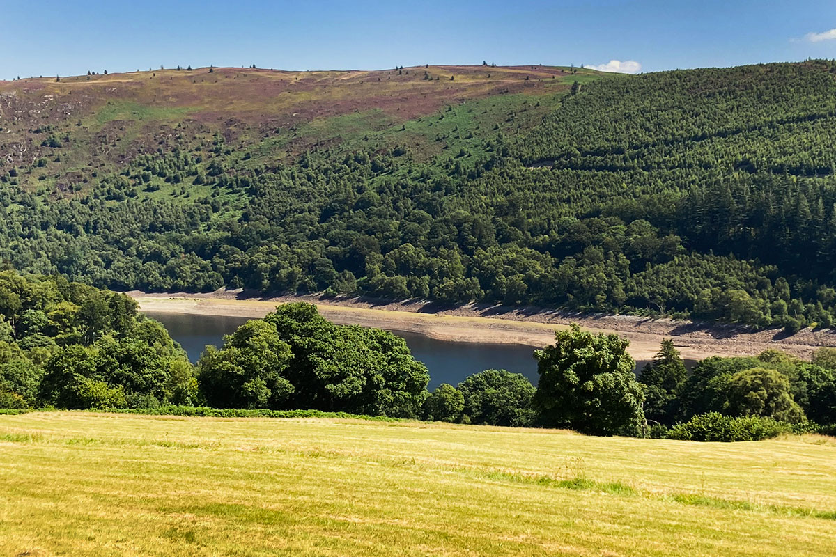 Logic Manufacturing News - Elan Valley, Elan Links Project