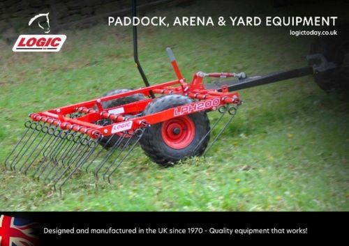 LOGIC | UTV ATV Ballast Roller BR
