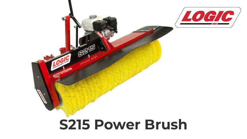 LOGIC | Terr-ator LTA towed slitter