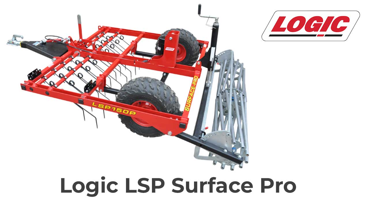 Logic Manufacturing Videos | Logic Equipment Video Gallery