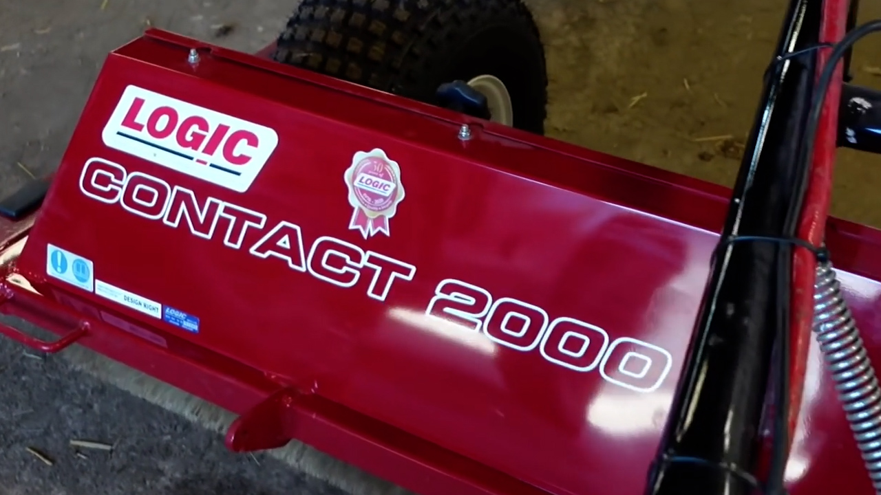 Logic Manufacturing News - Olly's Farm Weed Wiper Testimonial