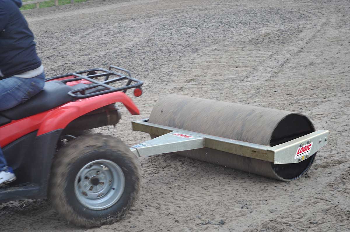 LOGIC | UTV ATV Ballast Roller BR