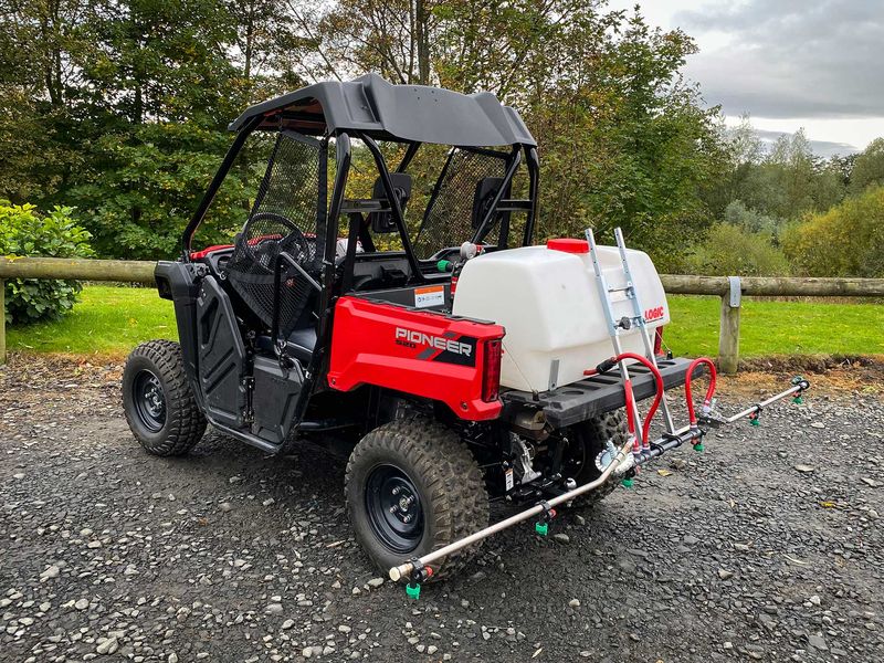 LOGIC | OBS130 On Board Sprayer 130 litre