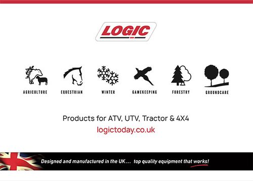 LOGIC | Terr-ator LTA towed slitter