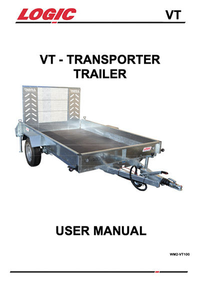 Logic Manufacturing VT Transporter brochure