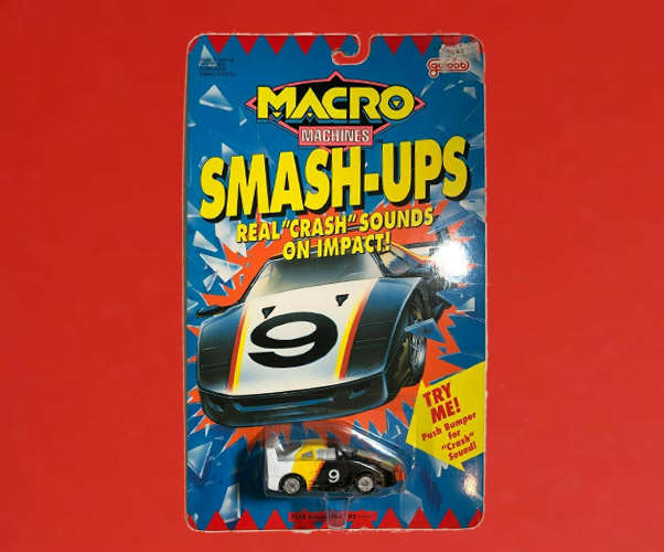 Macro Machines | Products