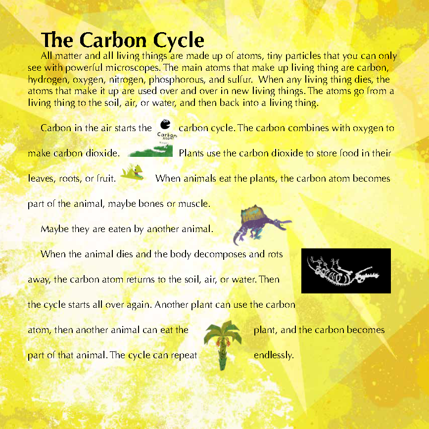 A Little Bit of Dinosaur | Media & Entertainment