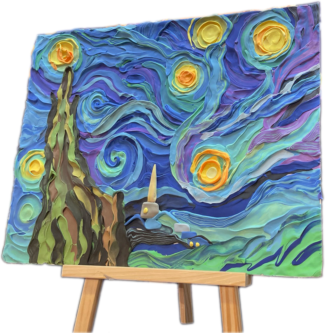 Okto Clay Sensory Art | Brand