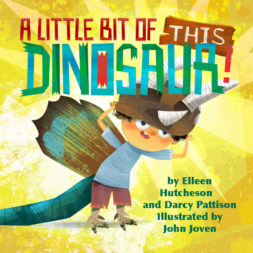 A Little Bit of Dinosaur | Media & Entertainment