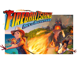 Fireball Island: Race to Adventure | Products