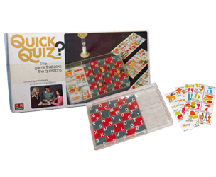 Quick Quiz | Products