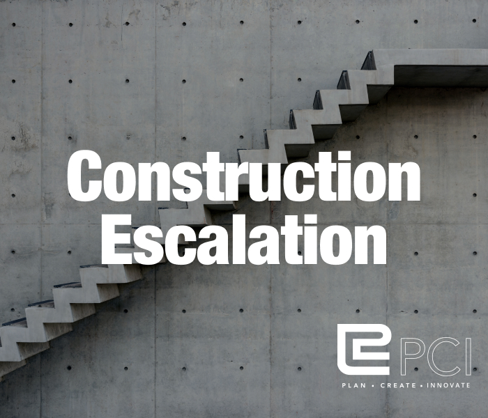 PCI Insights : Construction Escalation