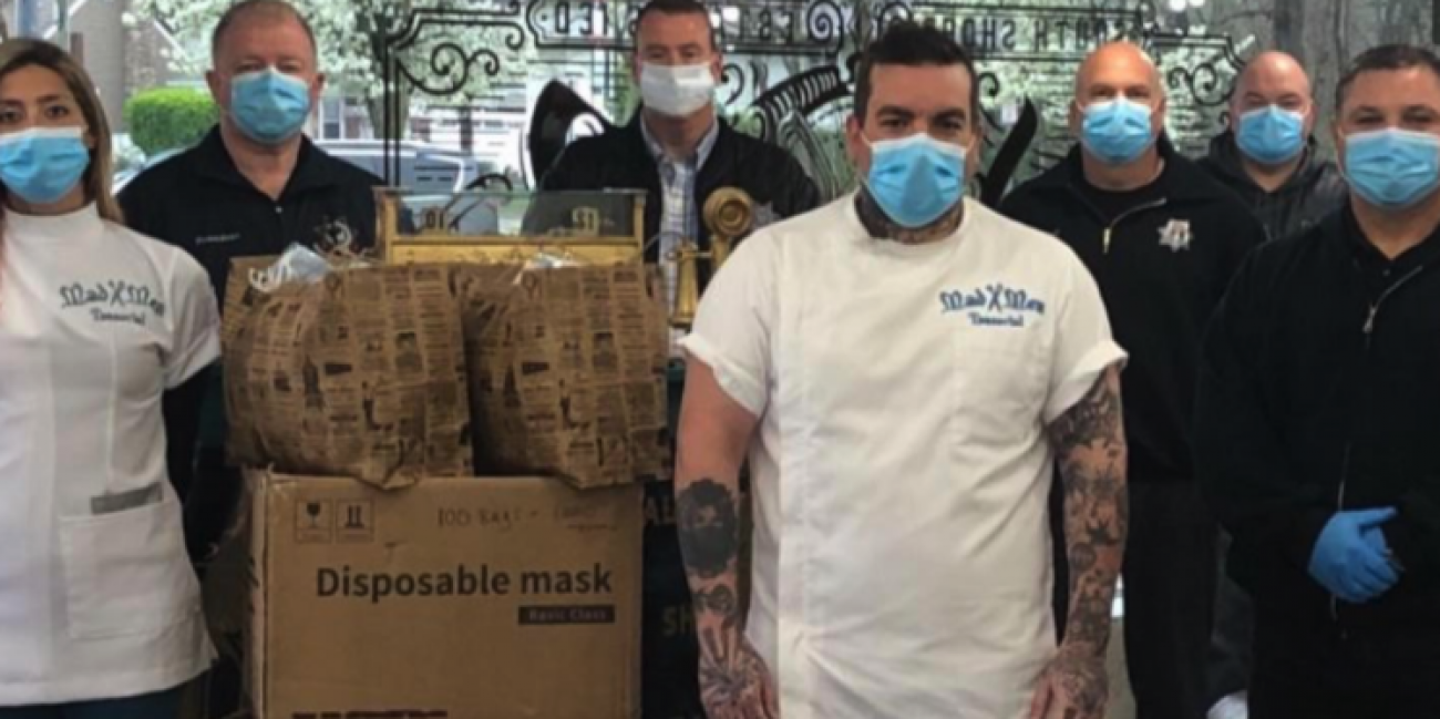 Volunteers Needed To Help Ed Dennehy of Mad Men Barbershop Get On The ...