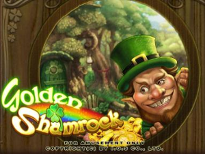 Golden Shamrock
