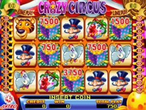 Crazy Circus