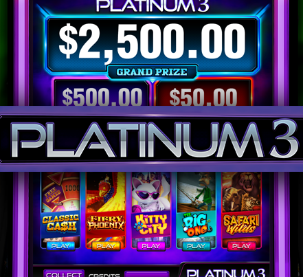 Platinum 3
