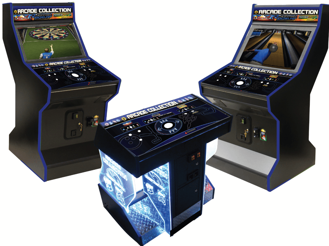 Fun Company - Arcade