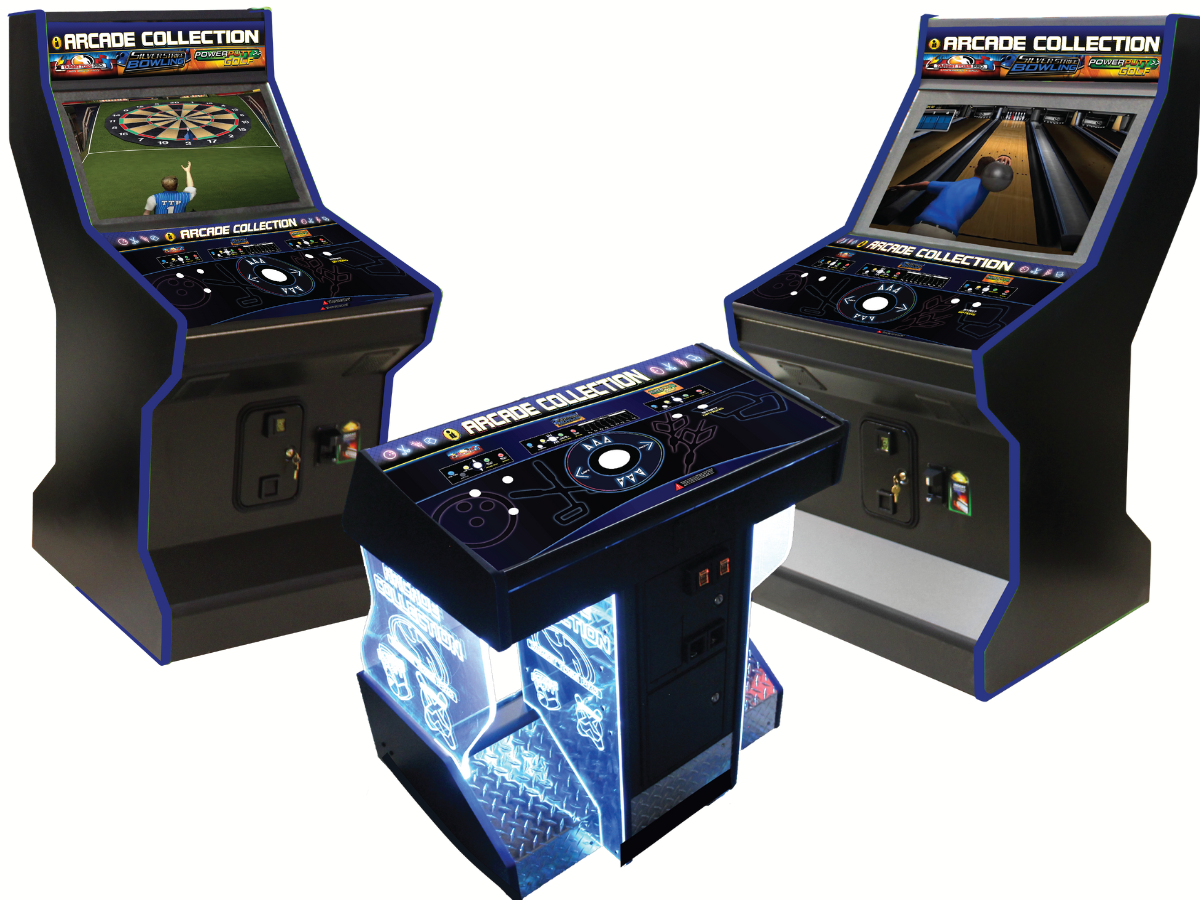 Fun Company - Arcade