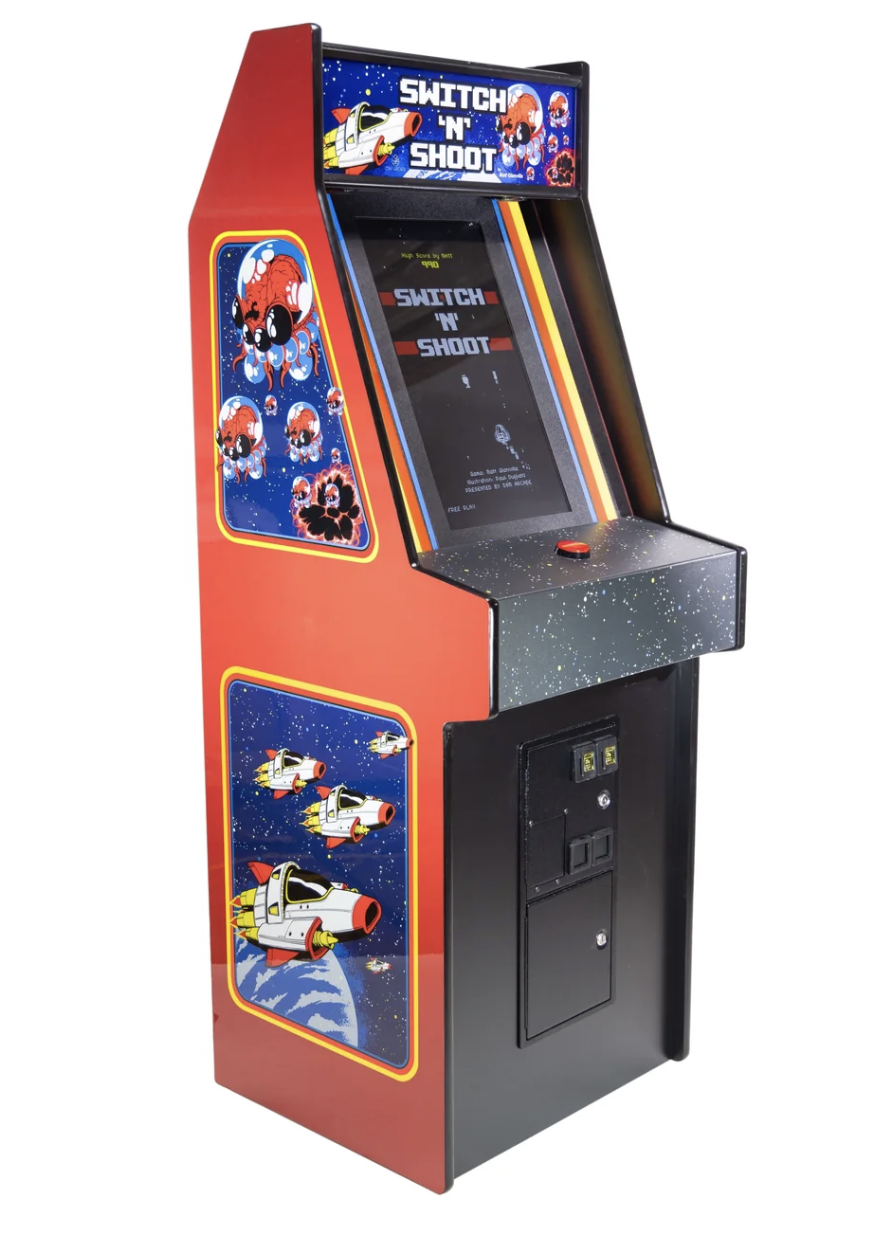 Fun Company - Arcade