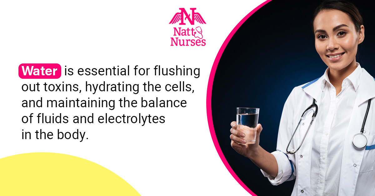 4 Sustainable Detox Habits for Nurses