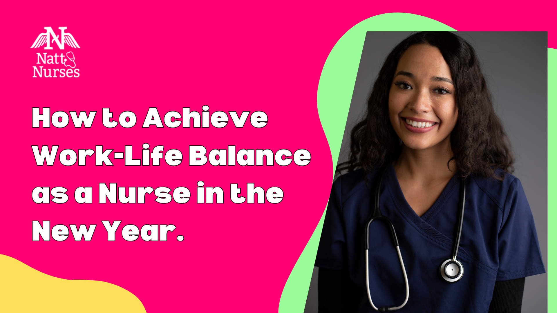 Natty Nurses Empowering Essentials for the Stylish Nurse