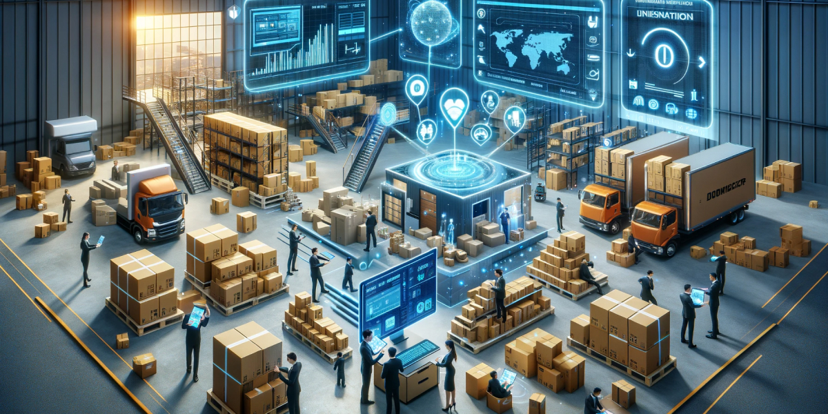 2023 Moving Industry Overview: Innovations and Evolving Trends