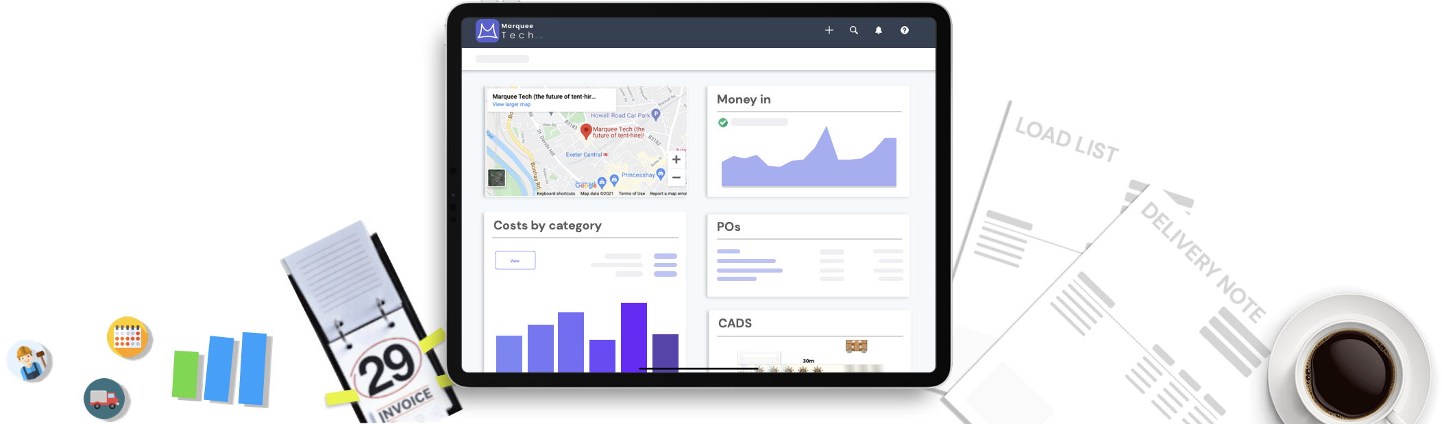 Marquee Tech | Event Professionals Network | Tenders | Marketplace ...