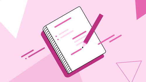 Take Smart Notes From a Textbook (+Note Taking Template)