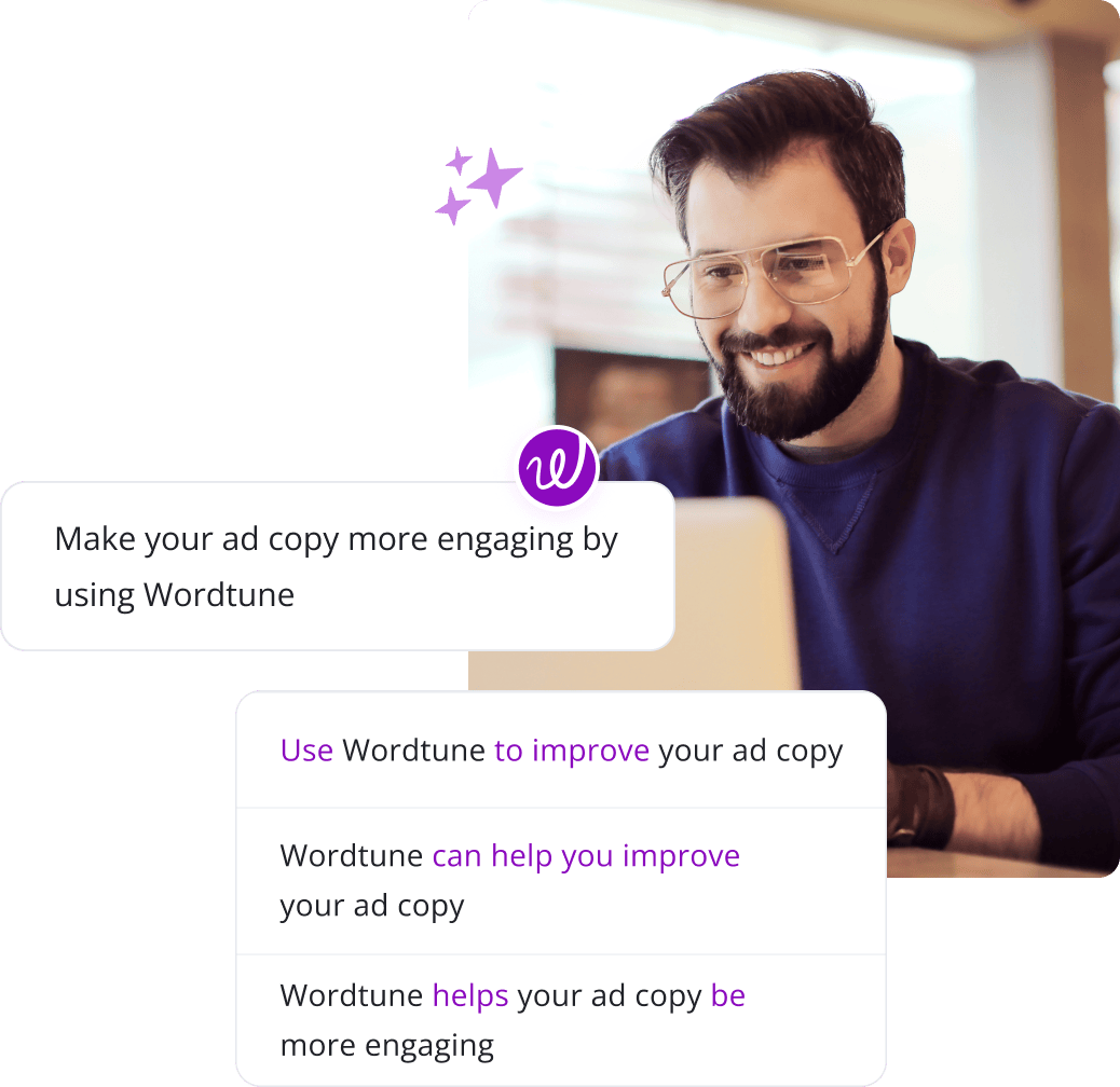 Wordtune for marketing teams