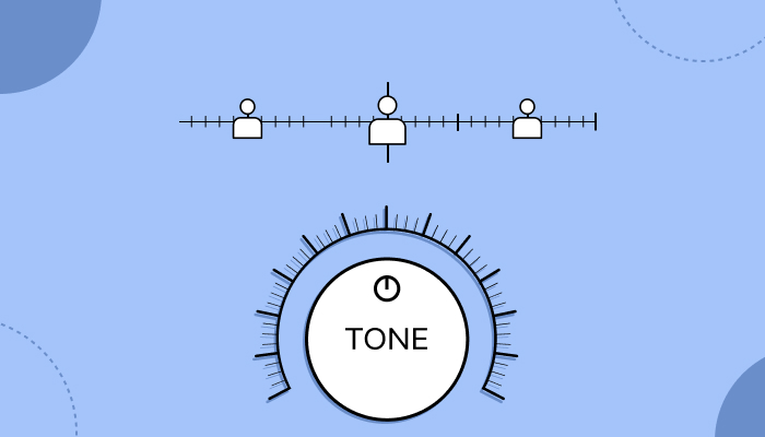 How to Decide on an Effective Tone of Voice to Reach Your Target Audience
