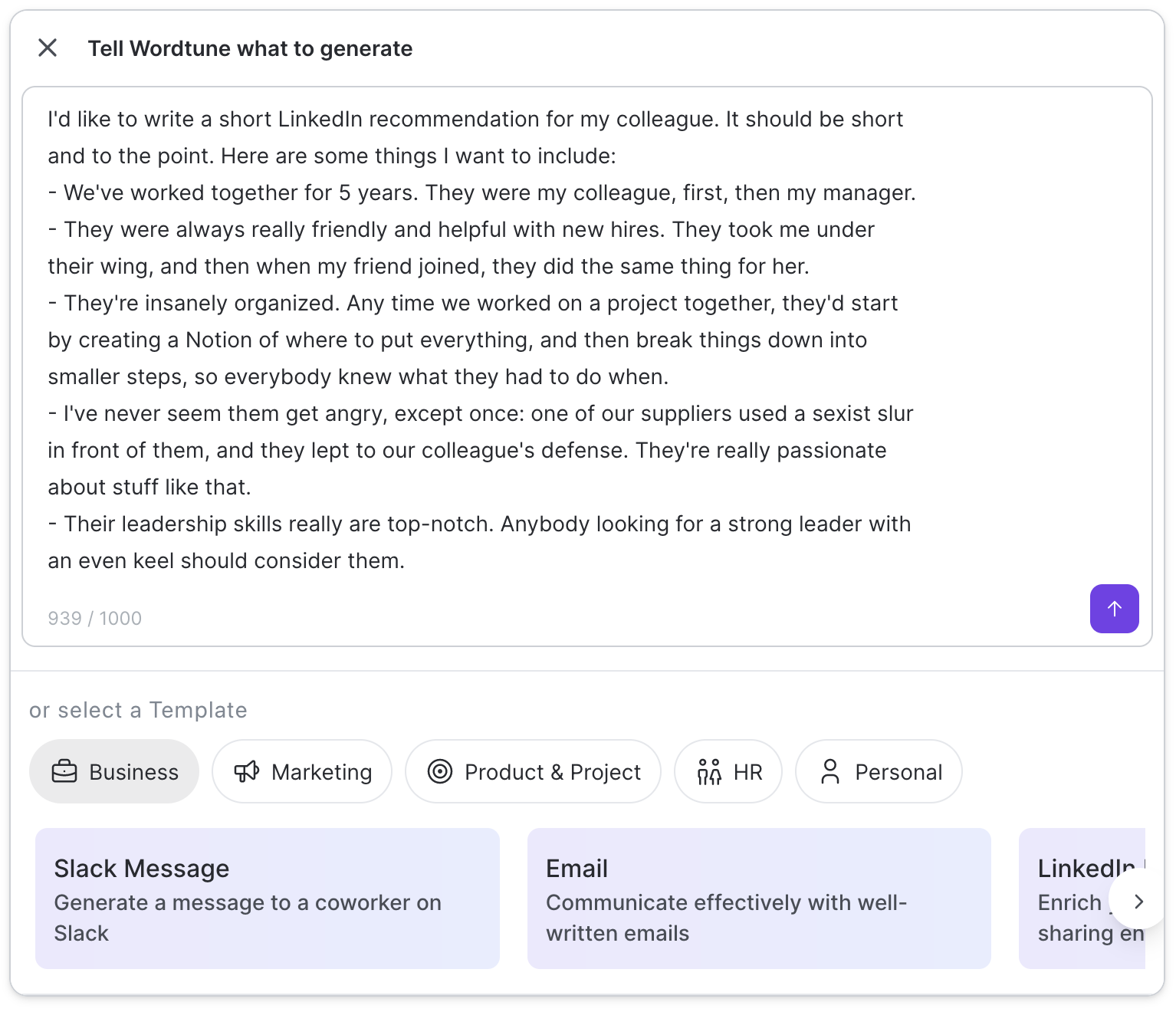 How To Write the Perfect LinkedIn Recommendation (5 Steps, 6 Examples)