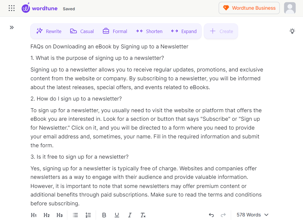 How To Write Landing Page Copy That Converts (Checklist and AI Tips ...