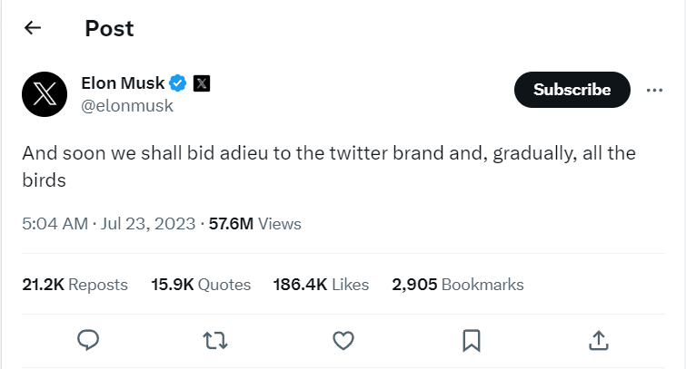 Social Media 2023 Round Up