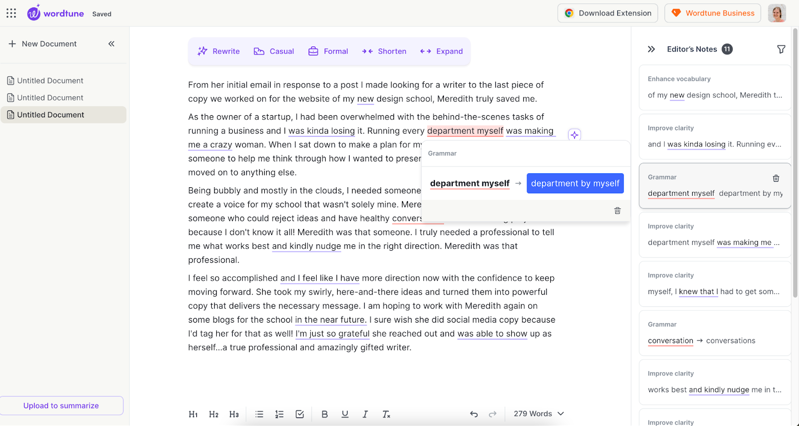 How to Write a Letter of Recommendation (with Examples)