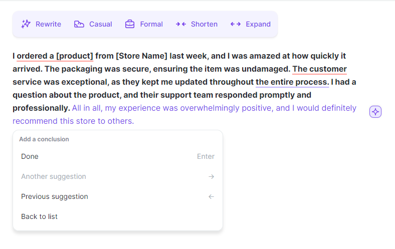 How to Write an Impactful Product Review