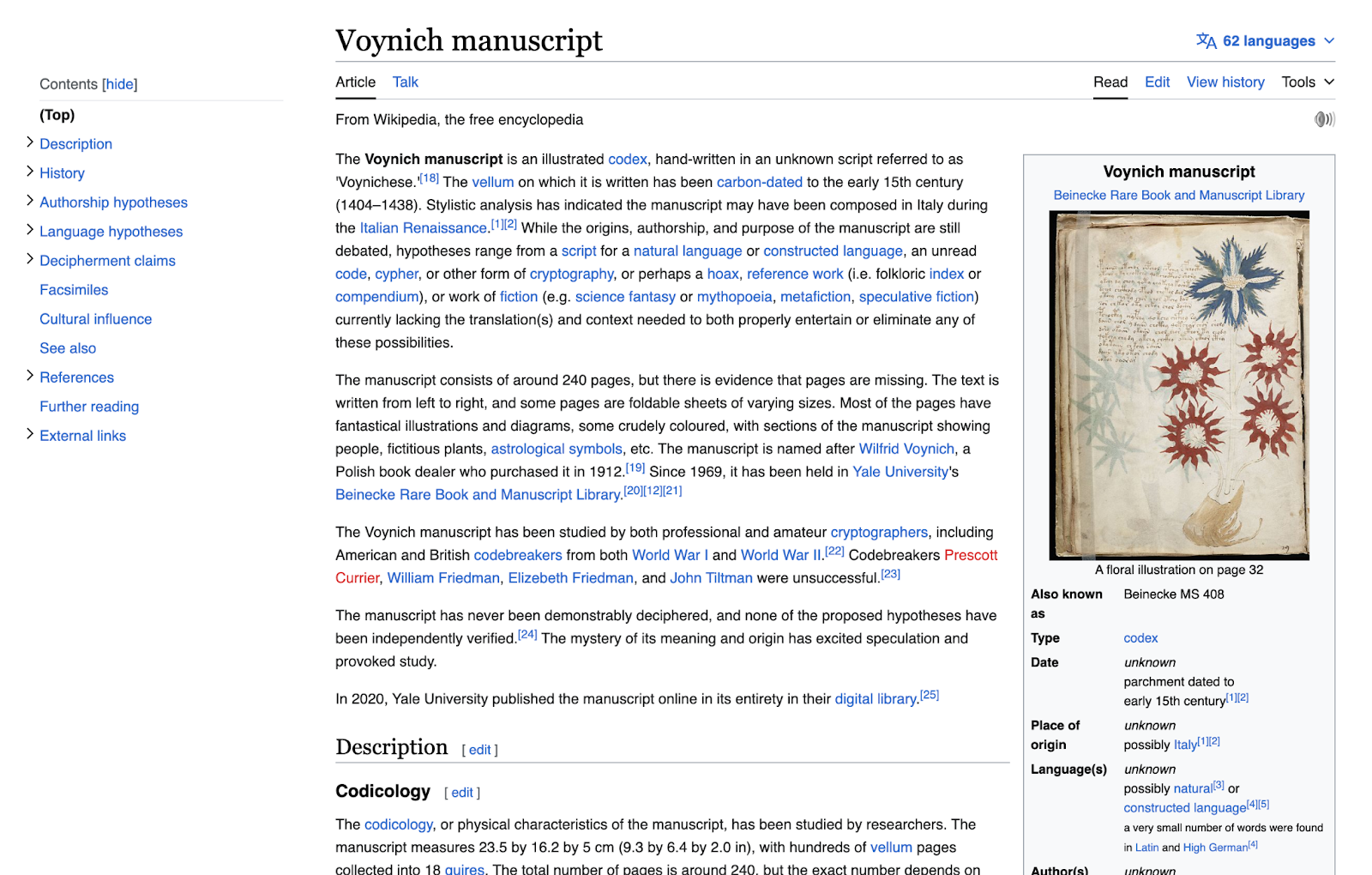 How to Write a Wikipedia Page So It’ll Get Approved