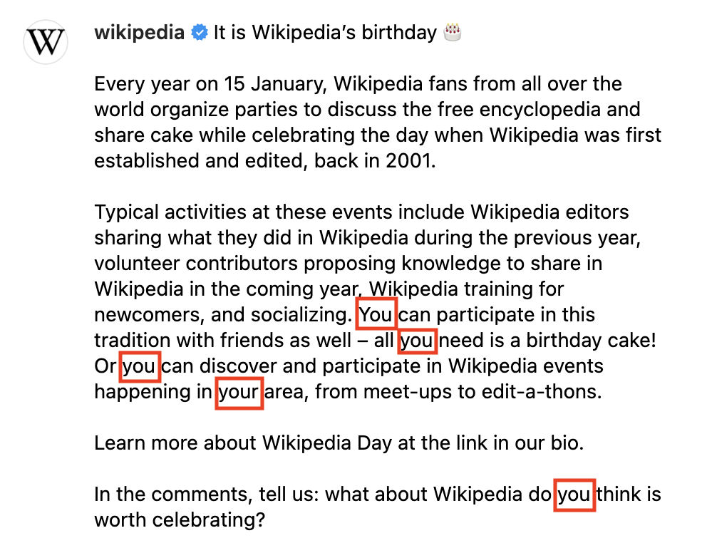 10 Proven Instagram Copywriting Hacks