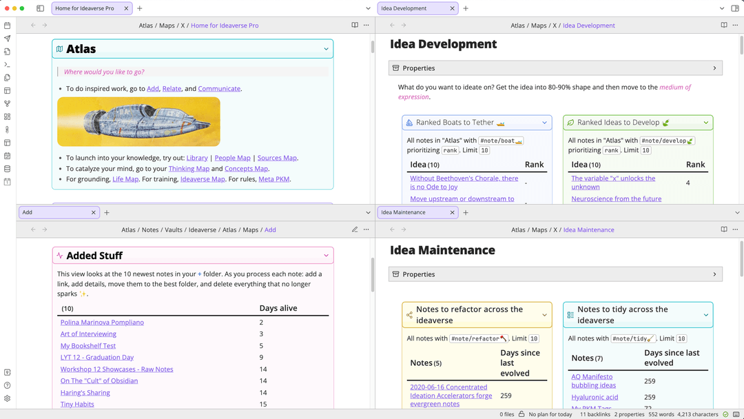 Ideaverse Pro