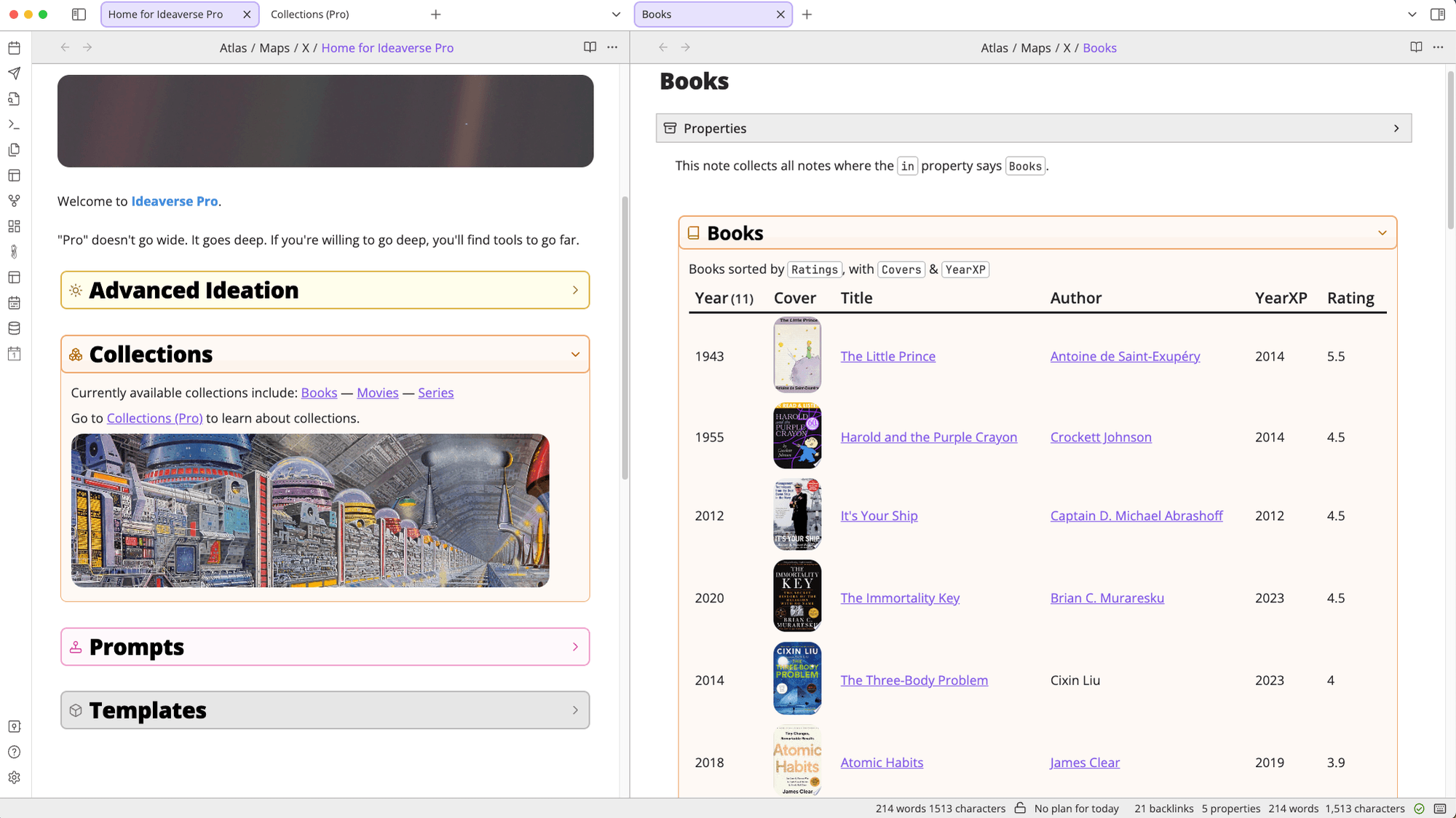 Ideaverse Pro