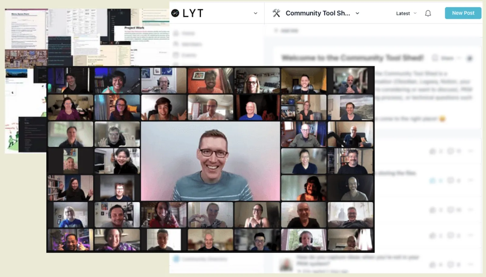 Knowledge Accelerator